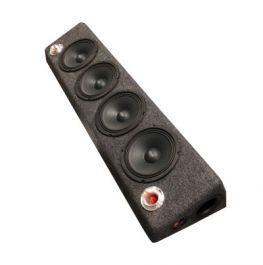 Edge SPL låda portad BX+EDPRO6B+EDPRO22T